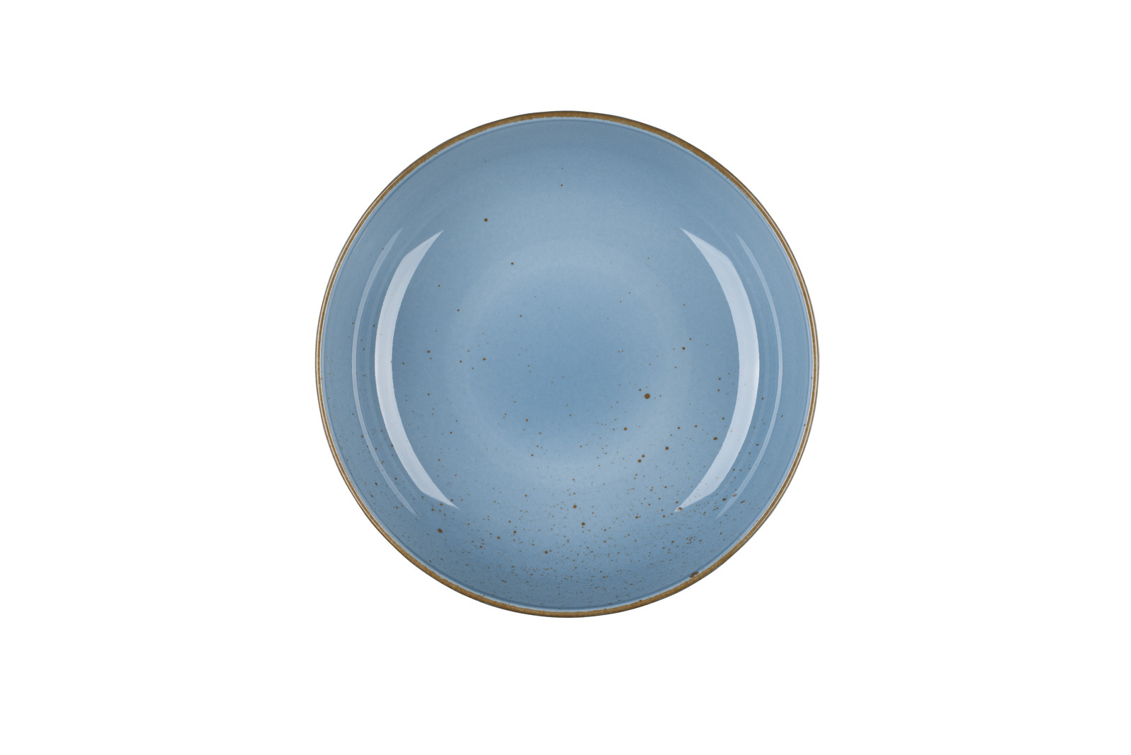 Lubiana Rondo talerz głęboki 210mm SZMARAGDOWY | Premium \ Porcelana ...